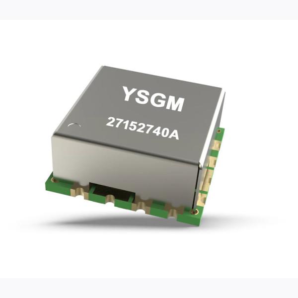 Quality 12dBm Voltage Controlled Oscillator Coaxial Resonator Oscillator IC Chip for sale