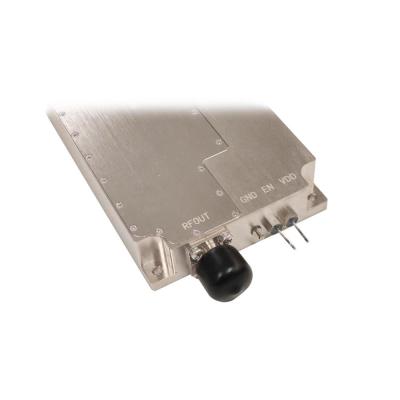 China 100W 1560-1620MHz RF draadloos signaal afschermingsmodule voor UAV Anti Drone Te koop