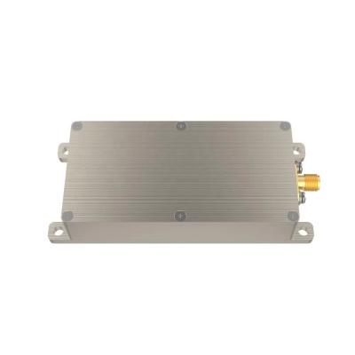 Cina 5.8GHz 5W 37dBm Modulo di blocco del segnale della sorgente del segnale in 5725-5850MHz in vendita