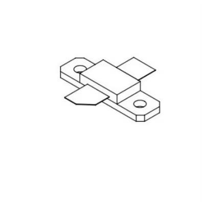 China 50W hohe Effizienzgewinn breite Bandbreite mit Frequenz 4400-6000MHz zu verkaufen