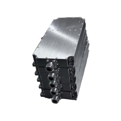 China 100W 500-600MHz módulo de amplificador de potencia RF extensor de refuerzo Wifi inalámbrico en venta