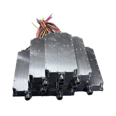 China 100W 28V 1000-1100MHz Wireless Wifi Signal Extender RF Power Amplifier with VSWR for sale
