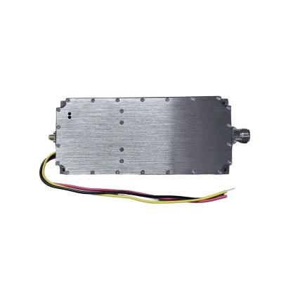 China 100W 50dBm 1100-1300MHz RF Power Amplifier Wireless Wifi Signal Booster for sale