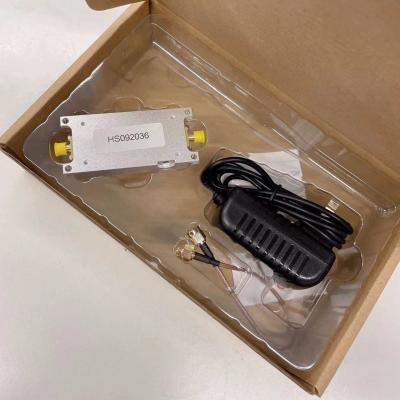 중국 4W 433-915MHz 쌍방향 RF 무선 신호 강화기 와이파이 증폭기 신호 확장기 판매용