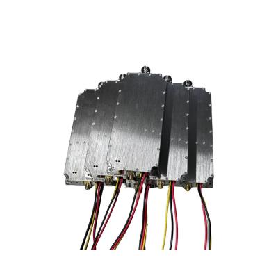 China 100W HF-WLAN-Signal-Leistungsverstärkermodul mit VSWR-Schutz für 1560-1620 MHz zu verkaufen