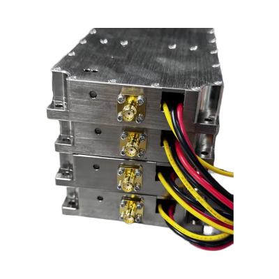 China 100W HF-WLAN-Signal-Leistungsverstärkermodul mit VSWR-Schutz für 1560-1620 MHz zu verkaufen