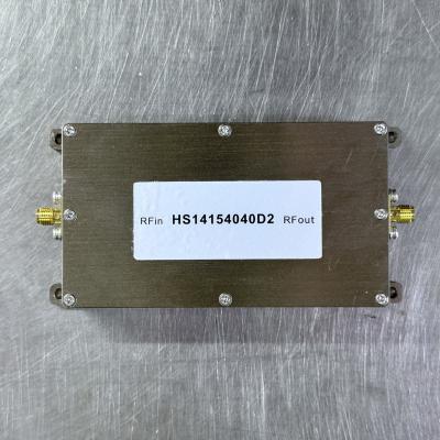 China 20W 43dBm 1.4G RF Wireless Signal Bidirectional Booster Power Amplifier HS14154040D2 for sale