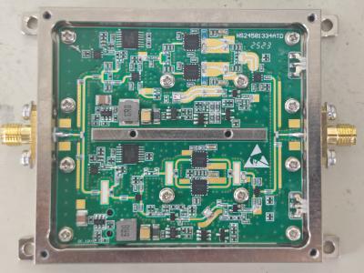 China 2.5W 2.4&5.8GHz Bidirectional Signal Booster for lEEE 802.11 n/ac Wireless LAN for sale