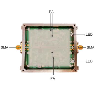 China 2.5W 2.4&5.8GHz Bidirectional Signal Booster for lEEE 802.11 n/ac Wireless LAN for sale