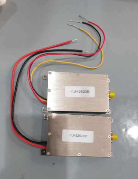 Quality 20W 2.6G Wireless RF Shield Module Jamming Blocker Anti Drone UAV Device for sale