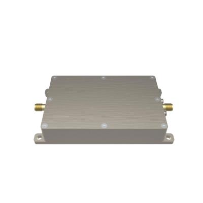 China 30W RF Power Amplifier Module PA Signal Bandwidth Good in Band Flatness for 5000-6000MHz for sale