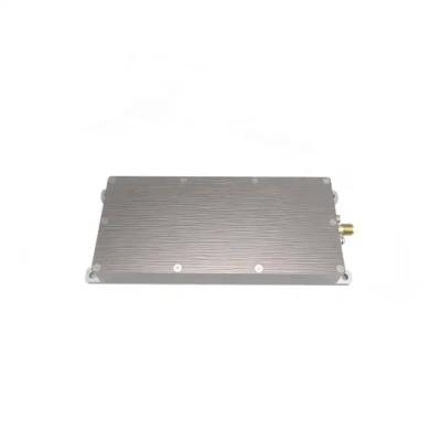 China 50W Jamming Blocker RF Module Anti Drone Sweep Signal Source Jammer Module for 6600-6800MHz for sale