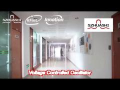 Innotion Voltage Tuned Oscillator 230-310MHz Coaxial Resonator Oscillator