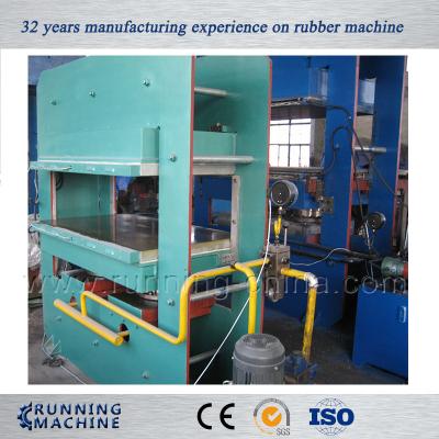 China Hot China Rubber Vulcanizing Machine for sale