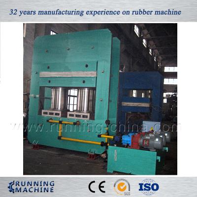 China Cheap China Rubber Vulcanizer Machine for sale