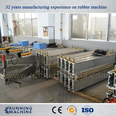 China 2019 Hot, China 1200mm width Belt Splicing Machine with water cooling to USA for sale