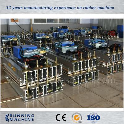 China 2019 Hot, Cheap China 1200mm width Belt Splicing Machine with water cooling to Pakistan for sale