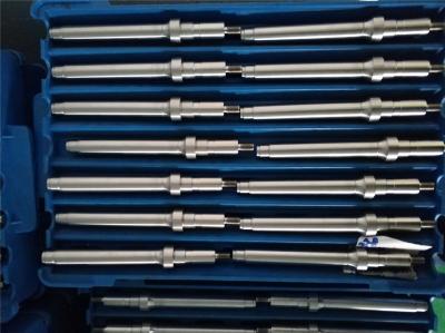China Precise CNC motor shaft rotor shaft  spline shaft Factory direct for sale