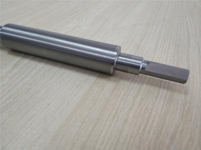 China Precise CNC motor shaft rotor shaft  spline shaft Factory direct for sale