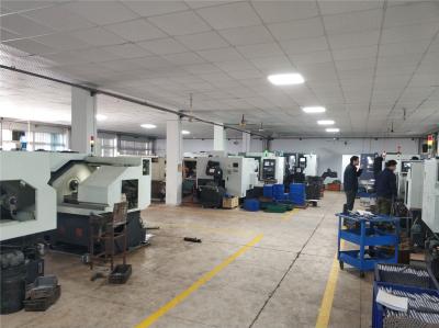 China Precise CNC motor shaft rotor shaft  spline shaft Factory direct for sale