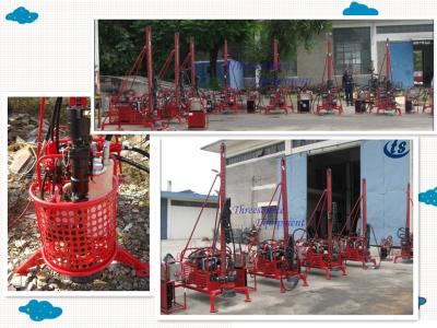 Китай portable drilling rig in Pakistan store продается