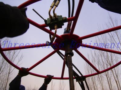 Китай TSP-20 Man Portable Drilling Rig (FLUSH) oil finding продается