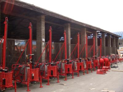 Китай Exported portable drilling rig in Pakistan продается