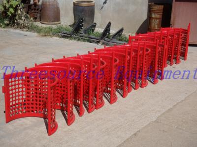 China TSP-40 portable drilling rig testing in field for sale
