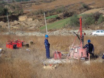 Китай TSP-40 Light weight portable oil prospecting drilling rig продается