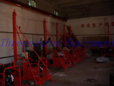 Китай Light weight portable oil prospecting drilling rig TSP-40 продается