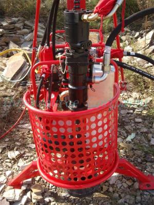 Китай Light weight portable oil prospecting drilling rig TSP-40 продается