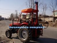 China Shothole drilling rig for sale