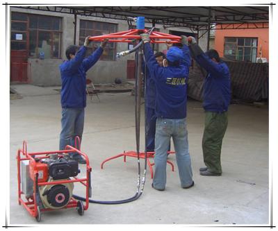 Китай TSP-20 Man Portable Drilling Rig (FLUSH) blasting продается