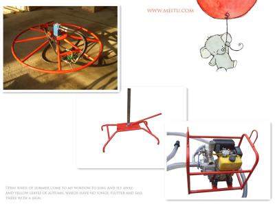 Китай TSP-20 Man Portable Drilling Rig (FLUSH) blasting продается