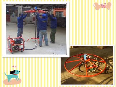 China TSP-20 Man Portable Drilling Rig (FLUSH) blasting for sale