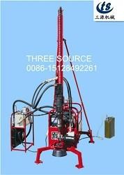 Китай Man portable drilling rig TSP-40 sesimic oil prospecting продается