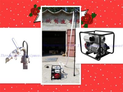 Китай TSP-Flush40 drilling rig for river net area oil shothole продается