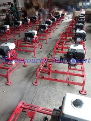 Китай TSP-30 Man portable drilling rig to Burma продается