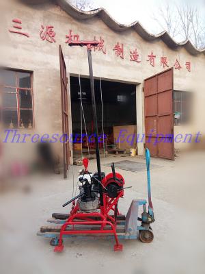 Китай TSP-30 Man portable drilling rig to Burma продается