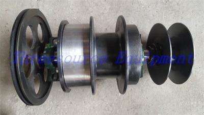 Китай Winch for drilling rig, tractor, truck hoisting продается