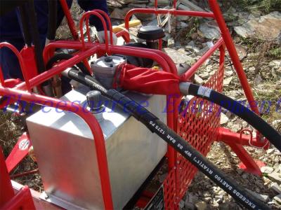 Китай Man portable drilling rig TSP-40 sesimic oil prospecting продается
