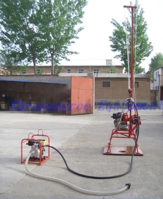 Китай TSP-30 Man portable drilling rig to Burma продается
