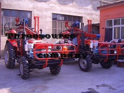 Китай Shothole drilling rig продается