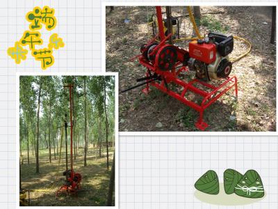 Китай TSP-30 Man portable drilling rig to Myanmar продается