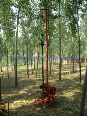 Китай TSP-30 Man portable drilling rig to Burma продается