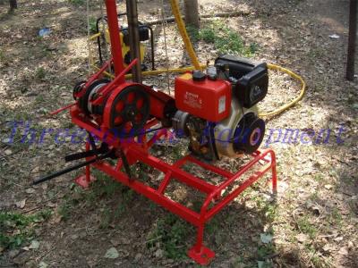 Китай TSP-30 Man portable drilling rig to Burma продается