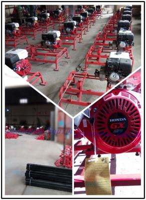 Китай TSP-30 Man portable drilling rig to Myanmar продается