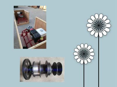Китай TSP-30 MAN PORTABLE DRILLING RIG for Myanmar buyer продается