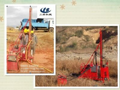 Китай Tender seismic drilling rig oil prospecting продается