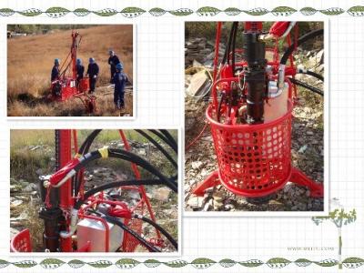 Китай Tender Products Shothole seismic drilling rig exploration продается